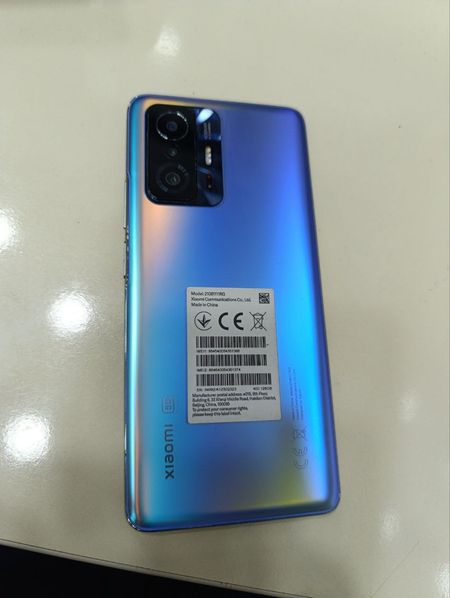 11 t xiaomi 5 g intrnet