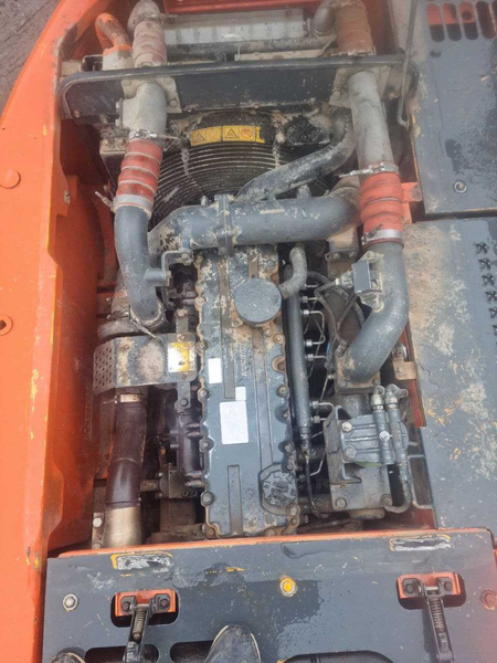 Экскаватор DOOSAN dx 140W СРОЧНО сотилади