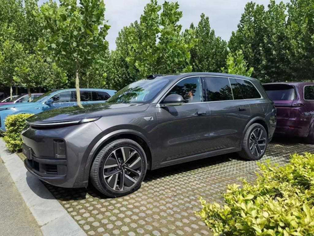 Li auto L9 (max)