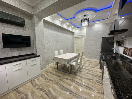 Центр 3 ком (110м²) новостройка, метро М. Горький, ул. Дагестанская