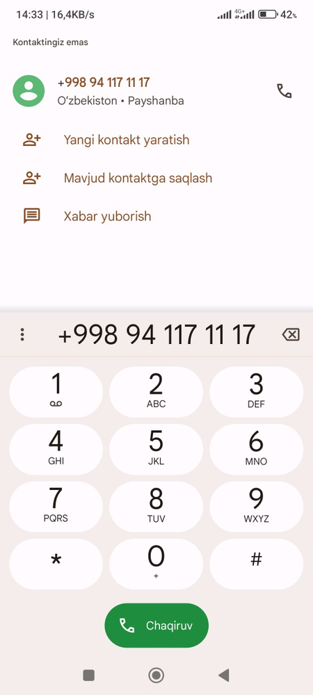 Nomerri udari...