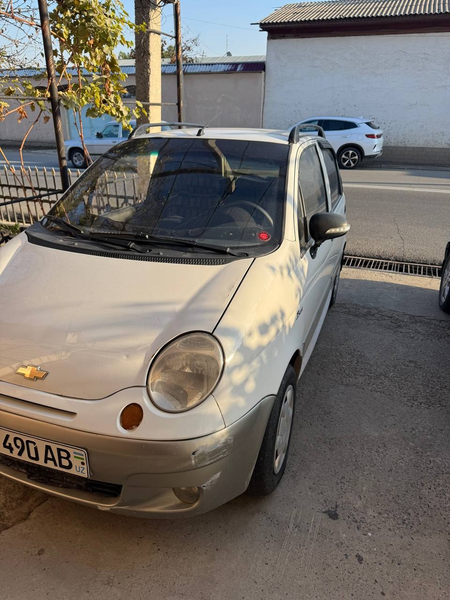 Матиз 2015 йил 4500$
