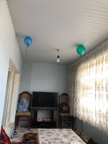 Pradayotsa kvartira na Karvon bazar