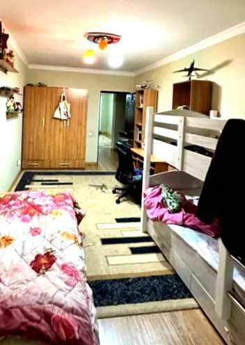 Спецплан 3/4/4 кирпич, 116 м². Метро Космонавт, кафе Джуманджи
