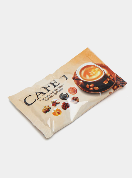 Кофе арабика Cafe 7, 20 пакетиков