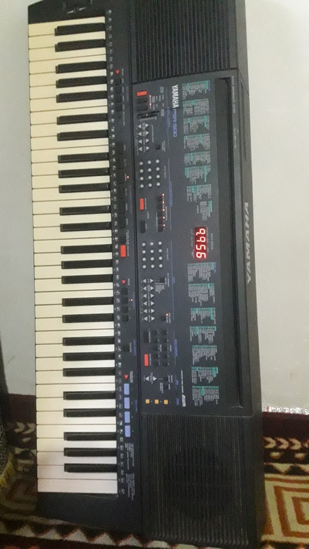 Yamaha 500 sotiladi
