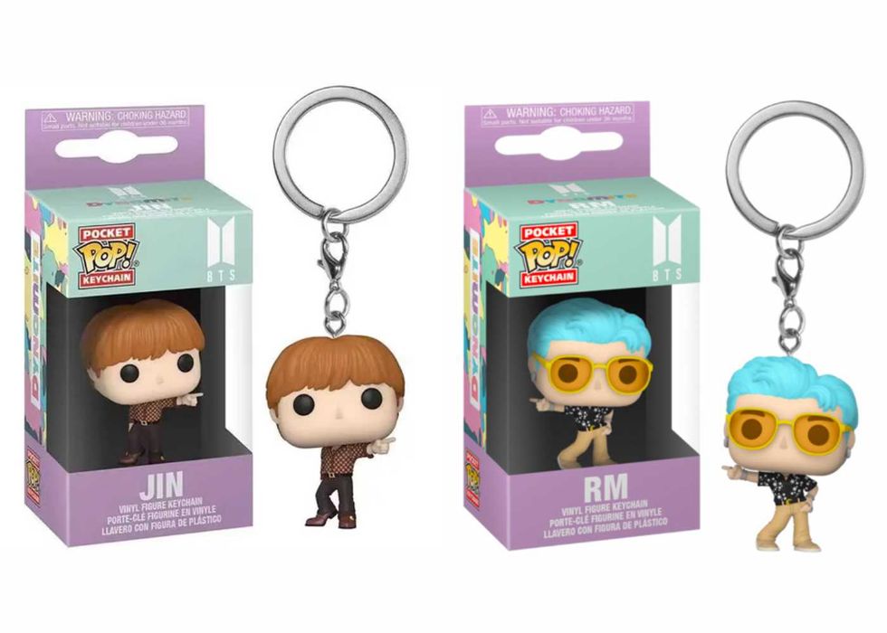 Funko PoP Брелок BTS