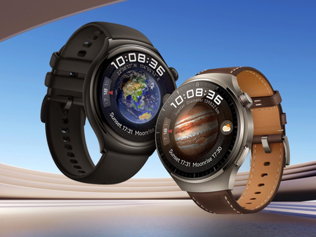 Huawei Watch 4 Watch 4 Pro New Model