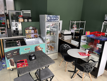 #SOTILADI : Cafe + Magazin + Komputer Xizmati