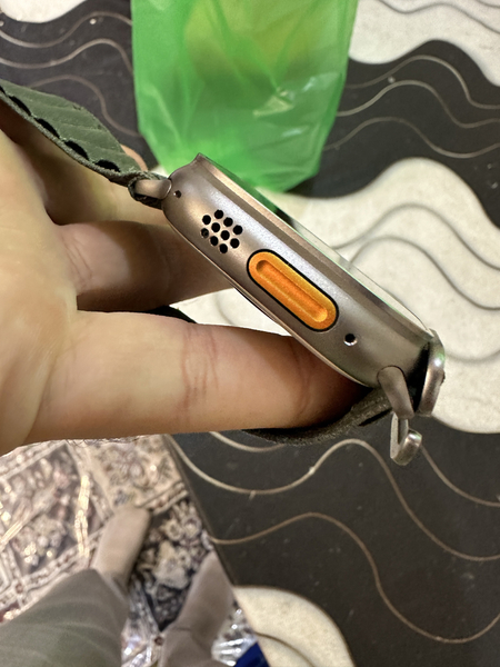 Apple watch ultra 1 49mm 98%