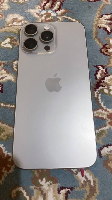 15 Pro Max 256GB