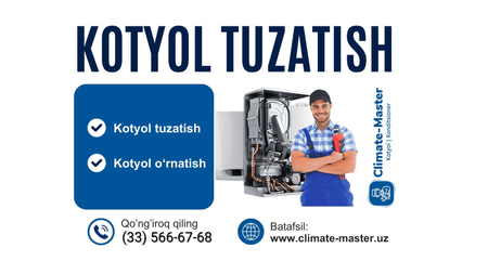 Remont katyol I Katyol remont