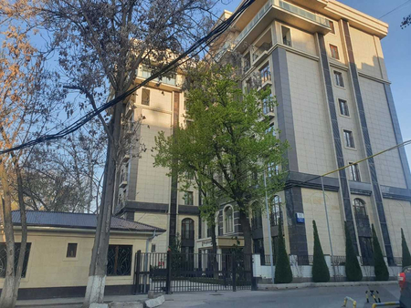 Крытая Стоянка Алайский ЖК Муфаррах с круглосуточной охраной в центре