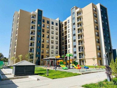 Olmazor City 3 xona, terassasi bilan
