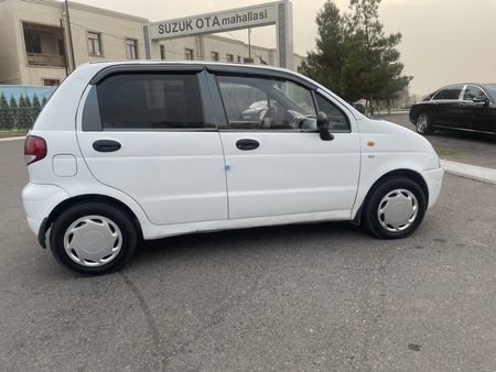 Matiz Mix……..