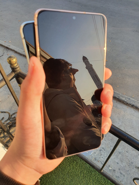 Samsung S21 5G 256GB