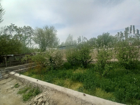 Yaxshi Joyda joylashgan