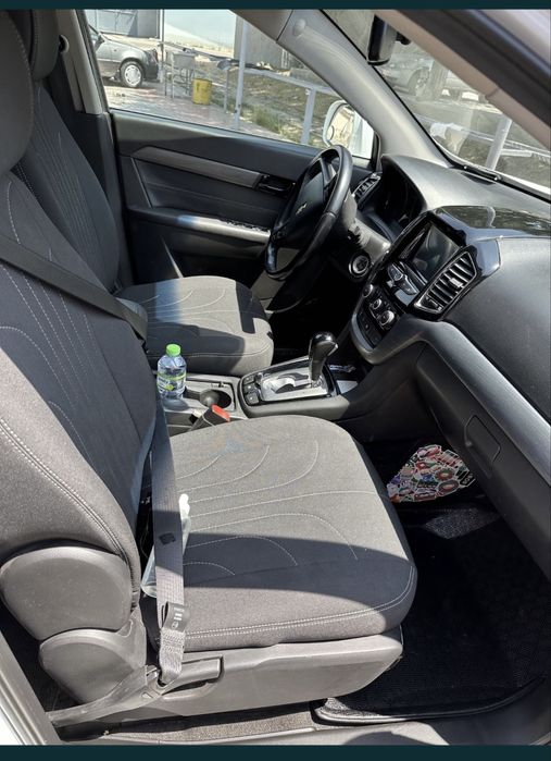 Captiva 4, пробег 54000 км