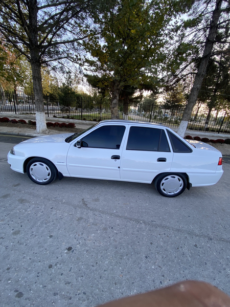 Nexia 2 chevrolet