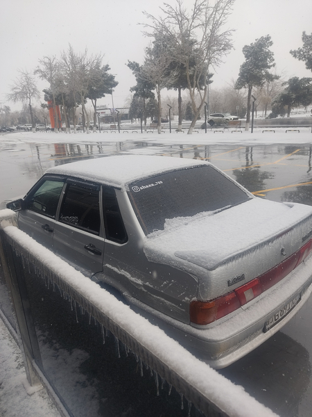 Lada samara 2115 vaz2115 ideal
