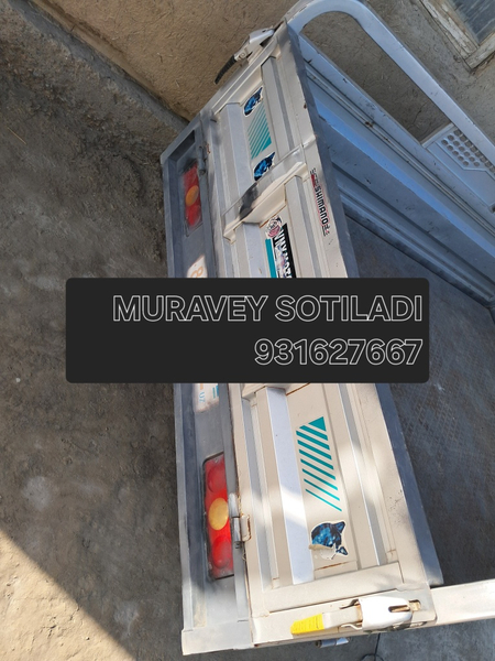 Muravey arzonga sotiladi