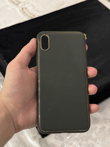 Чехол iPhone XS Max