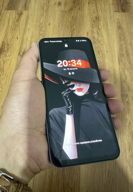 SAMSUNG A15 6/128 (как новый)