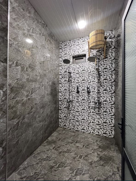 Turkiskon dacha va sauna