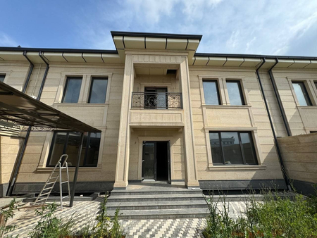 Продается Коттедж Сайрам Village 3.2 сотки Коробка Ор-р British School