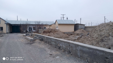 Ишлаб чикариш учун таёр база сотилади