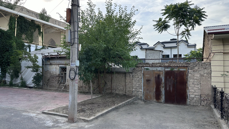 Продается Дом Участок 4,18 Соток Фасад 19х22 улица Никитина