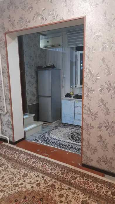 Сдается 2-х комнатная квартира, Район Сергели 7, (ASH81)