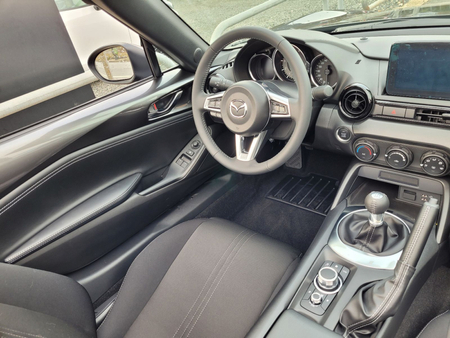 Mazda MX-5 под заказ из Германии