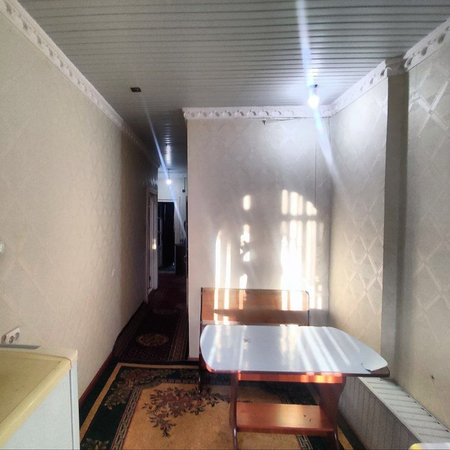 Тезда 2 хоналик квартира 3-каватдан сотилади.Дом Панельный,+6м балкон.