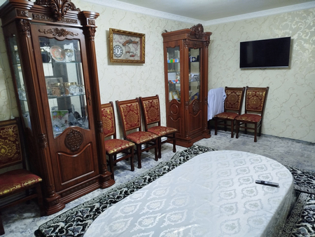 Чирчик ш. Детский болница, 77 серия 3 хонали кв.