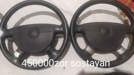 Rul /руль jenta nexia 3 lasetti