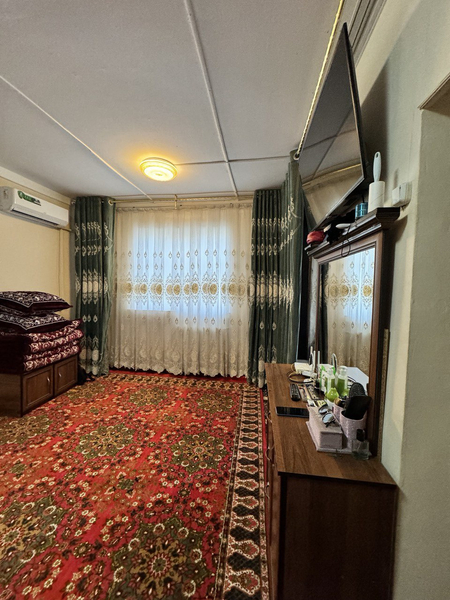 Продажа 1ком. ЯнгиХаетский район.Спутник-2. Ориентир  -5 станция метро
