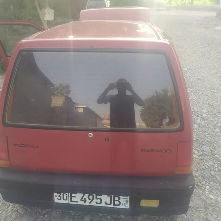 Tiko avtomobili sotiladi