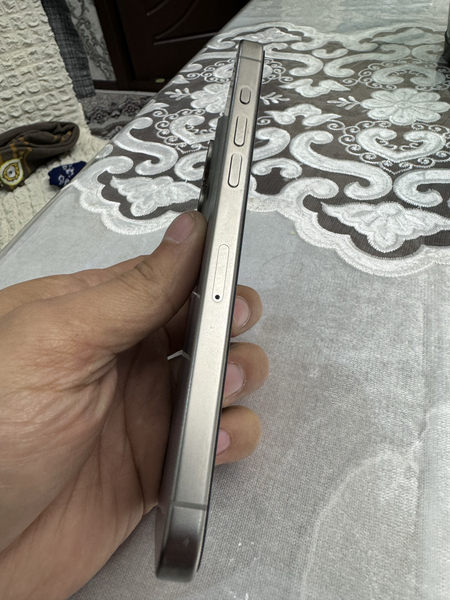 Iphone 15 Pro Max 256 Gb li