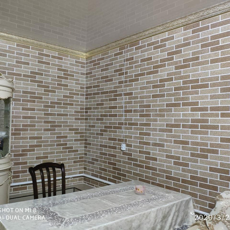 Fasadni oboylar gipki kamen