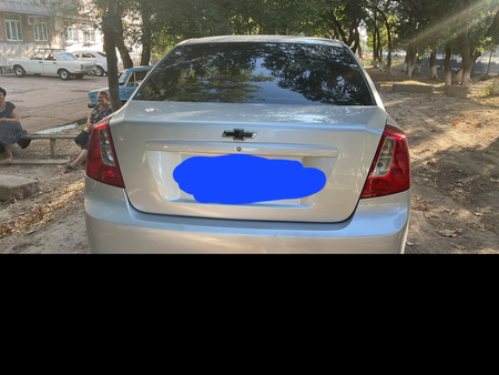 Продаётся Gentra daewoo