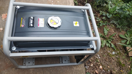 Generator dvijok