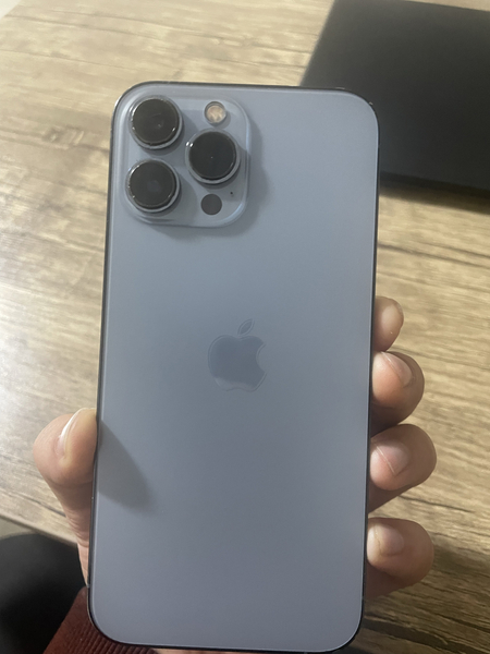 Iphone 13 pro max 256