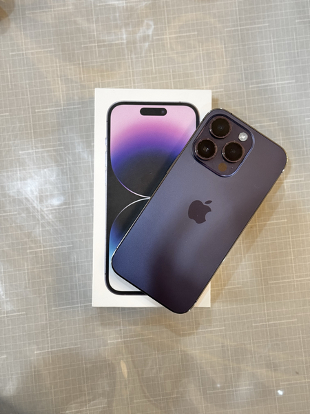 Iphone 14 Pro 256 Deep purple