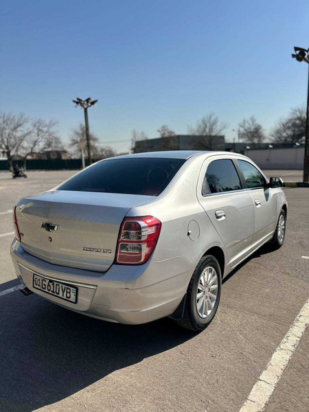 Продам COBALT 2014 г. (LTZ)