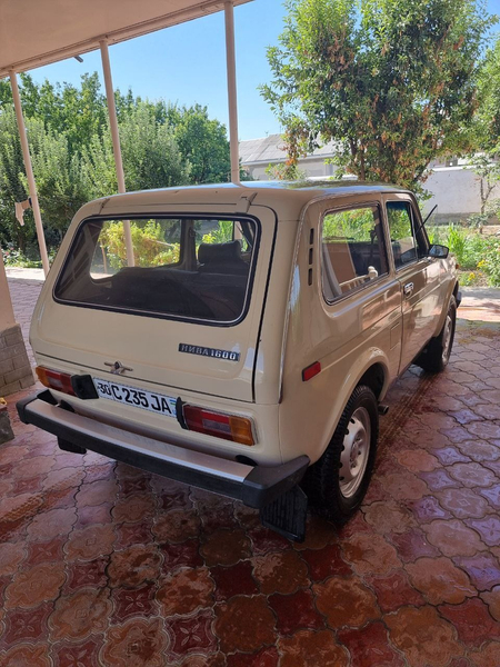 Niva holati idyal