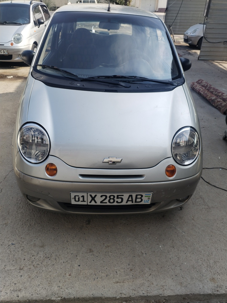 Matiz best 2009 yil