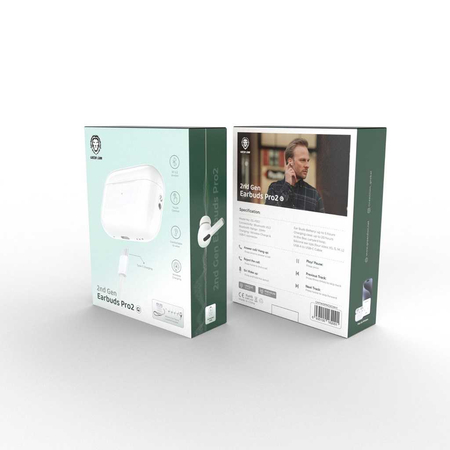 +ДОСТАВКА! Беспроводные наушники - Green Lion Earbuds Pro 2 (2nd gen)