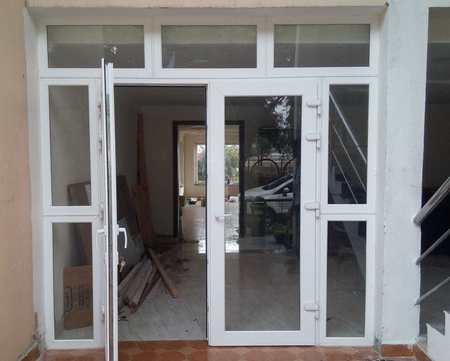 Ekopen, Akfa, Veka светопрозрачные конструкции