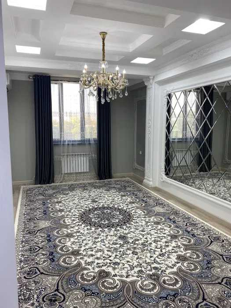 Продаётся 4 комнат Новостройка, Евро ремонт С мебелью.
